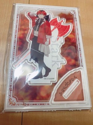 Funeral Frelen Stark acrylic stand Collectibles | eBay