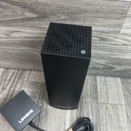 Linksys WHW03 V2 Velop Intelligent Mesh WiFi System 7.5" Tower Tri-Band ...