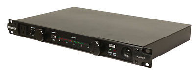 Furman PL-PRO C Power Conditioner w/ Voltmeter. U.S Authorized Dealer ...