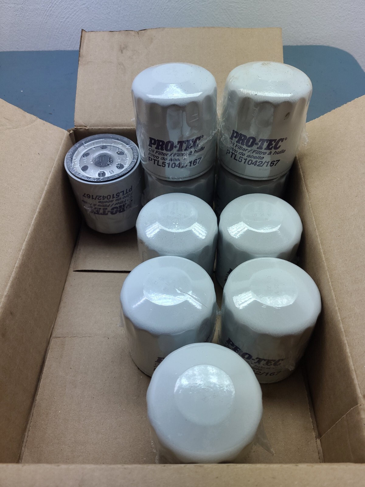 PRO-TEC 101 - cross reference oil filters | oilfilter-crossreference.com