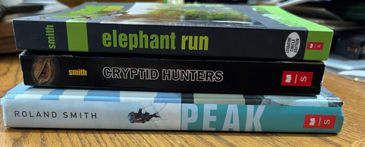 Cryptid Hunters Book 3