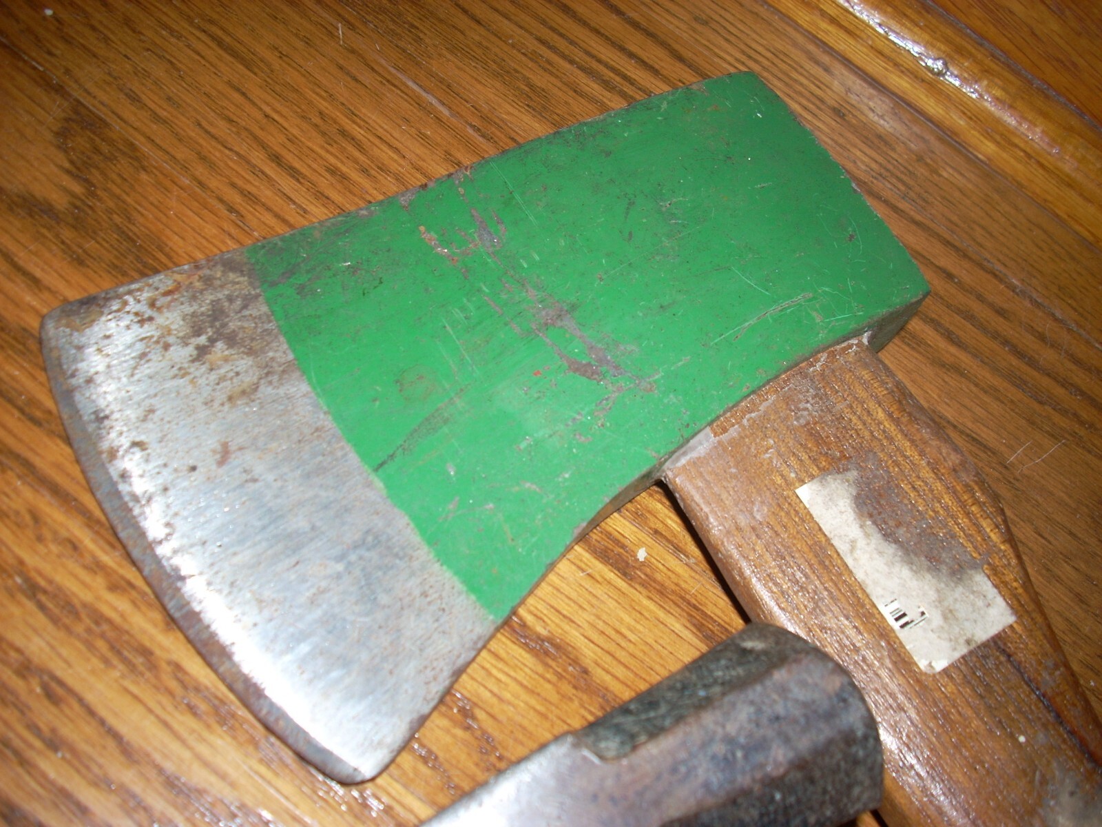 Lot of 2 Hatchets, Plumb and Unmarked | eBay