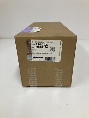 Genuine GM 2005-2006 Chevrolet Pontiac Base Emission EGR Pipe Valve Kit ...