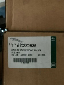 JAGUAR XF LEFT REAR WINDOW REGULATOR - C2Z2835 | eBay