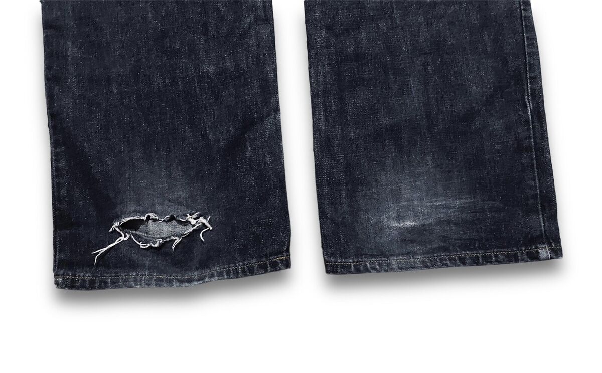 Dolce Gabbana Vintage Denim Jeans Y2K Straight W33 L34 | eBay Dolce Gabbana Vintage Denim Jeans Y2K Straight W33 L34 | eBay