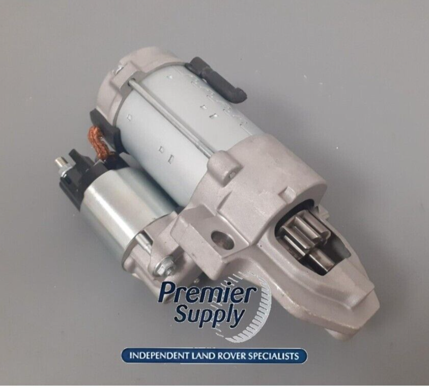RANGE ROVER EVOQUE LAND ROVER DISCOVERY SPORT 2.0L PETROL STARTER MOTOR ...