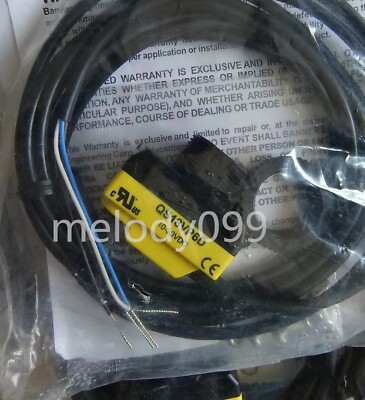 1pcs New Banner QS18VP6D Photoelectric Photo Sensor-61654#HL | eBay