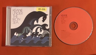 KEANE UNDER THE IRON SEA BON ÉTAT CD | eBay