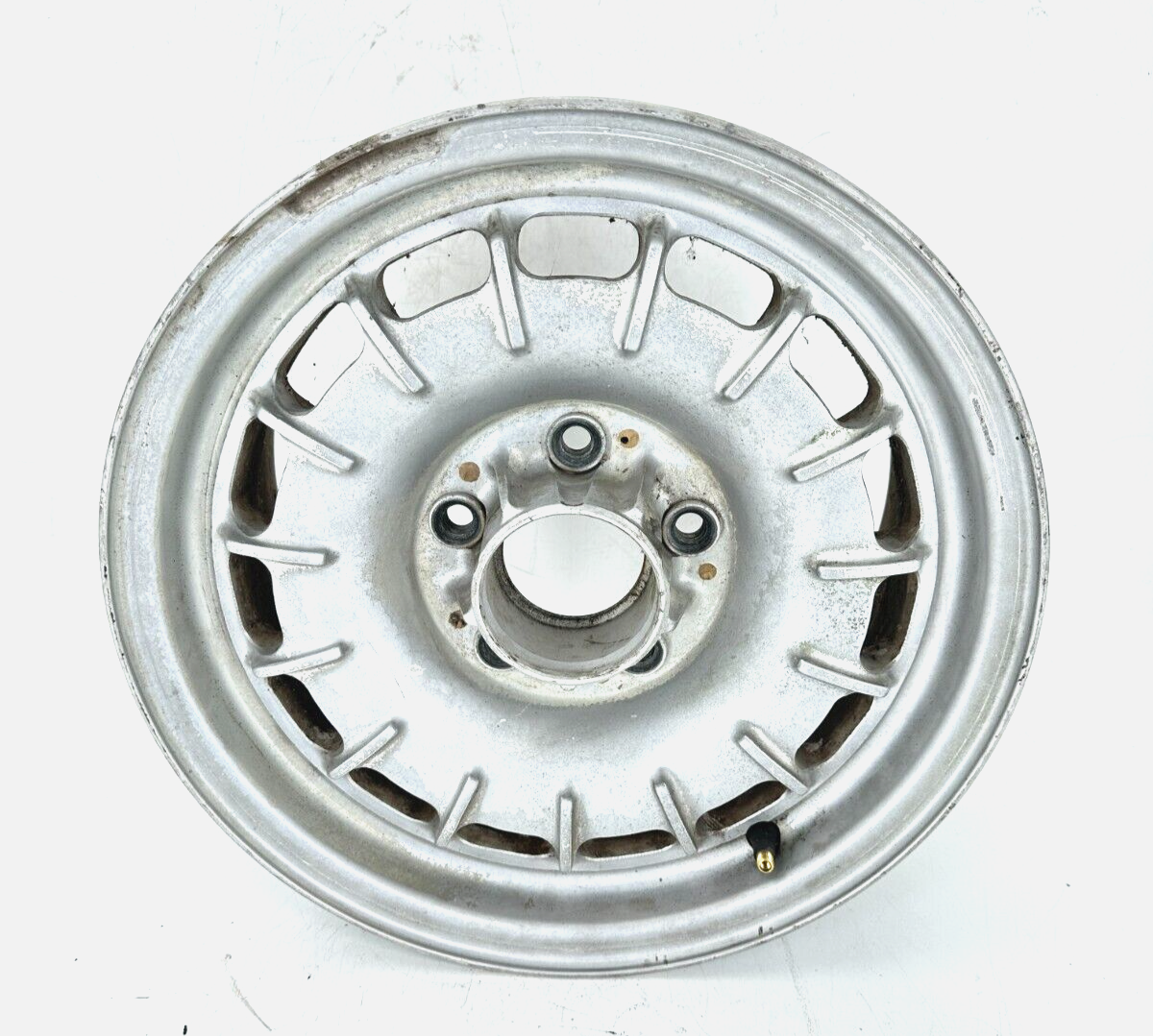 73-85 MERCEDES R107 450sl SET OF 4 ALLOY 14" WHEEL RIM 14x6J 14x6.5J ...