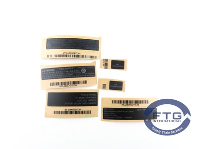 01HY444 LABEL Newton2.0 FRU label kits | eBay