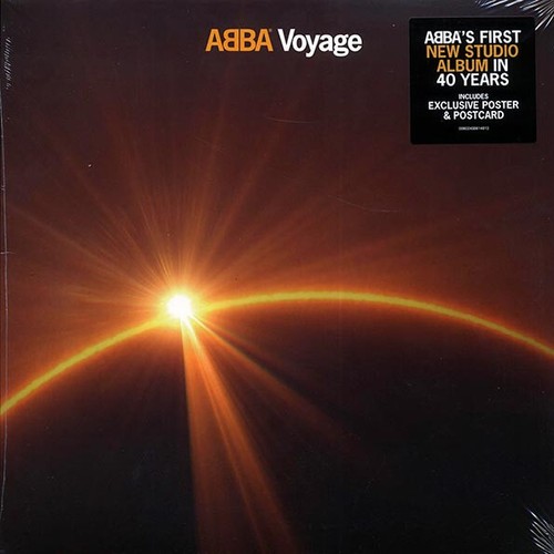 ABBA - Voyage (180 gram Vinyl) (GateFold Jacket) (Includes Insert and ...