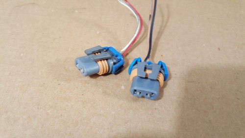 gm connector head light bulb 19257054 01999366 9006 qty2 | eBay