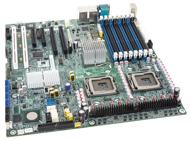 Intel E11025-302 S5000sl Dual Lga771 Server Motherboard for sale online | eBay