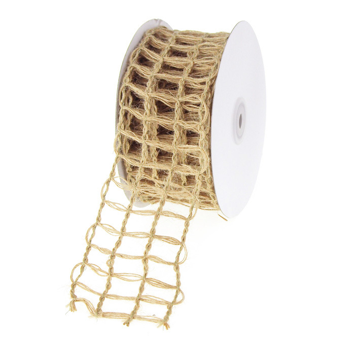 Natural Poly Jute Mesh Roll, 2-1/2-inch, 25-yard, 2-1/2-inch 25 yd | eBay
