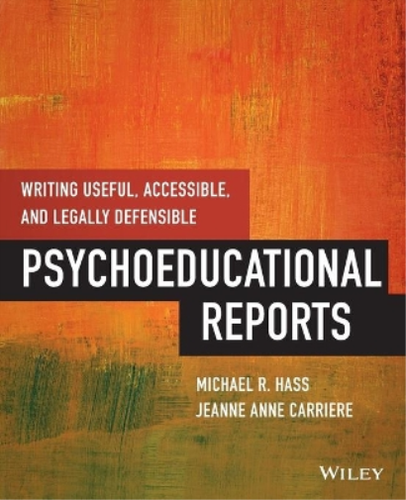 Michael Hass Je Writing Useful, Accessible, and Legally Defensible ...