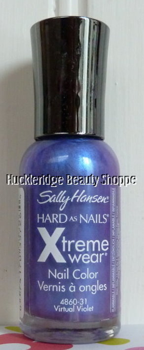 Sally Hansen Virtual Violet