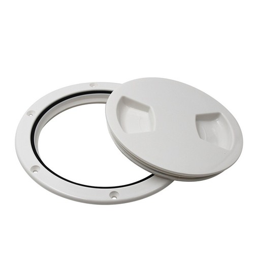 Viking-Marine Boat RV 5" Round Access Hatch Cover Sealing Deck Lid ...