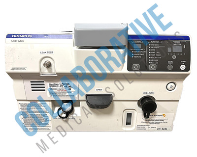 Disinfection & Sterilization - Endoscope Reprocessor