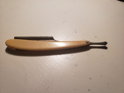 VINTAGE DURHAM DUPLEX STRAIGHT RAZOR | eBay