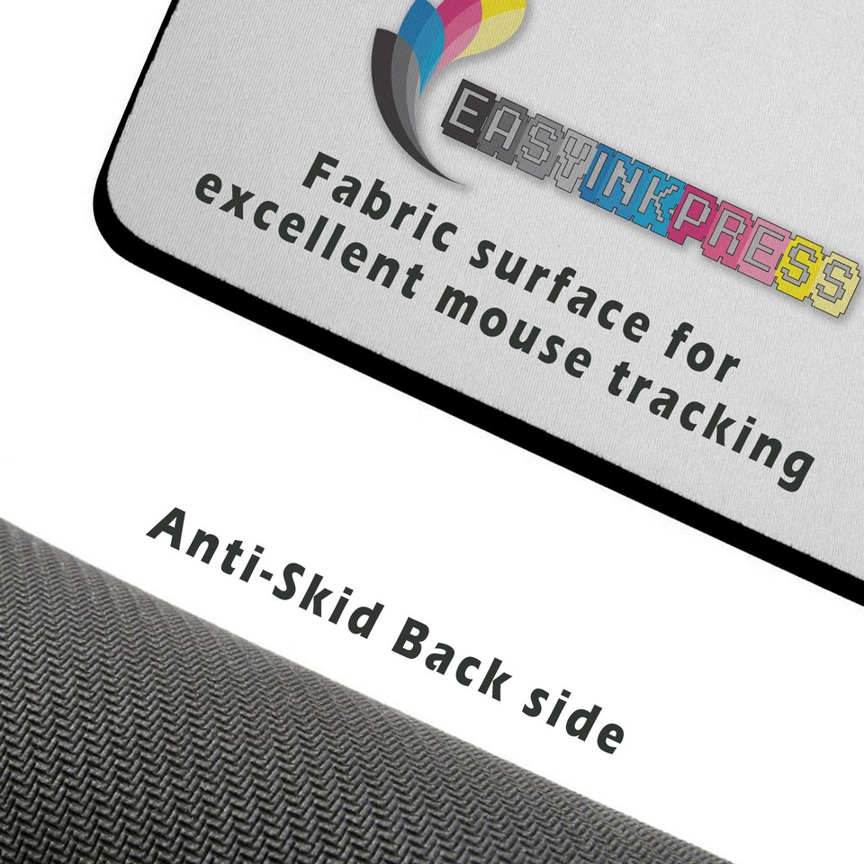 CARBON GRILL APPLE EFFECT MOUSE MAT Pad PC Mac iMac MacBook Gaming High ...