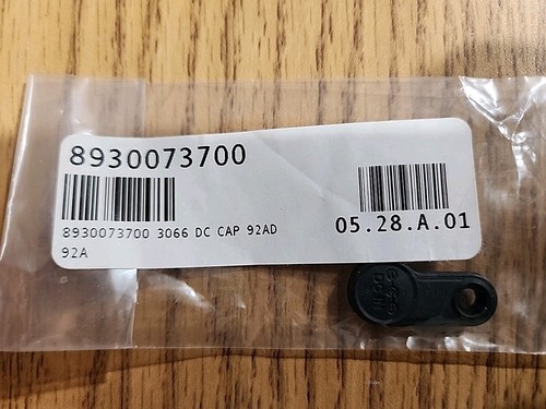 Icom IC-92AD DC cap 8930073700 | eBay