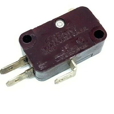 E33 CHERRY MICRO SWITCH SPDT 10A 125-250VAC | eBay