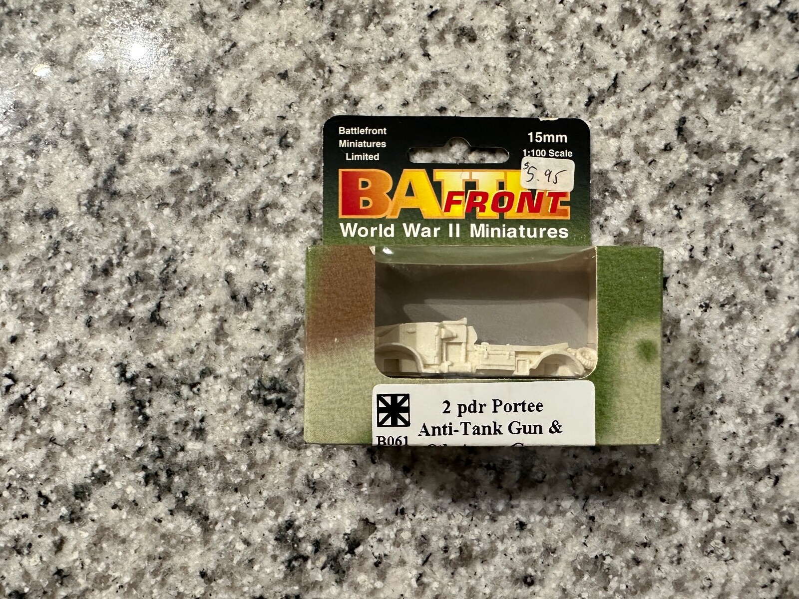 Flames Of War Miniatures 15mm Tanks & Armored Vehicles "Made in NZ" NEW ...