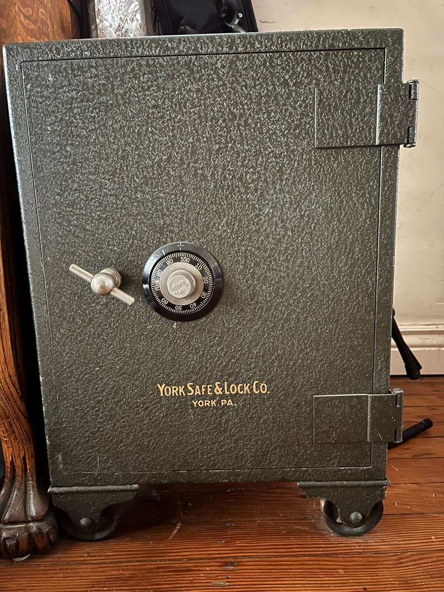 Old York Safes