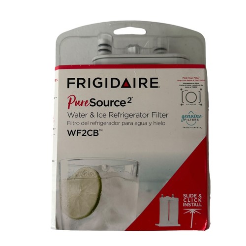 Frigidaire Pure Source 2 Water & Ice Refrigerator Filter WF2CB ...