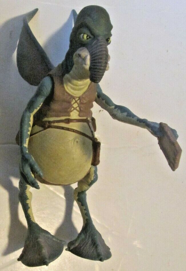 Star Wars WATTO Vinyl Figure 6.5", 1999 Applause | eBay