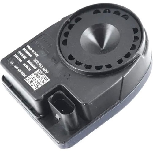 PAB951605 GenuineXL Alarm Siren for Porsche Macan 911 Cayenne Panamera ...