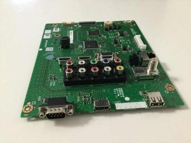 SHARP Main Unit Board DKEYMG577FM01 LC-60LE661U LC-70LE661U LC-80LE661U ...