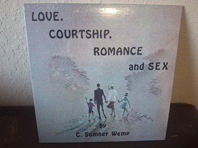 C. Sumner Wemp – Love, Courtship, Romance And Sex (Prestige, 1971) Xian ...
