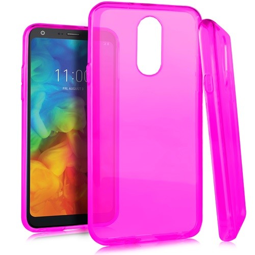 TPU Flexi Case Cover For LG Q7 / Q7+ / Q7a / CV5A / Q7 Alpha / Q7 Prime ...