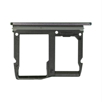SIM microSD Card Tray for LG Stylo 5 Black Replacement Repair Part Fix ...