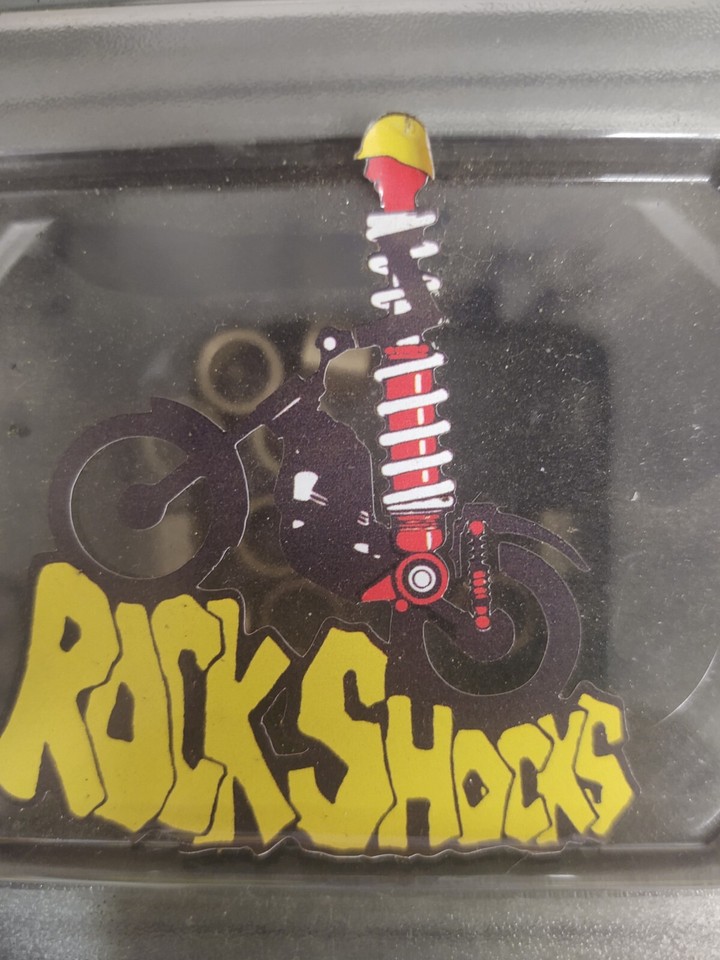 **NEW**Vintage Trials Rock Shock Rebuild Kit | eBay