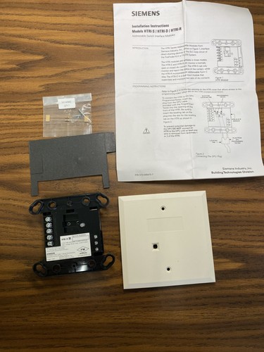 Siemens HTRI-R Intel Interface W/Relay | eBay