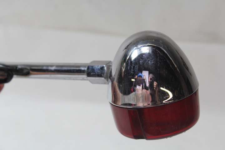 Harley FXR rear turn signal bar + signals FXRS FXLR FXRT FXRD FXRP FXRC ...