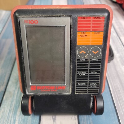 Fishfinders - Bottom Line Tbl