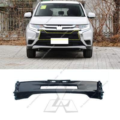OEM Front Bumper Grille Cover Assembly j For Mitsubishi Outlander 2016 ...