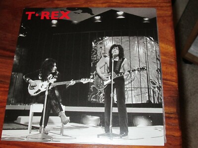 T REX - RIDE A WHITE SWAN (2 VERSIONS) - LTD EDITION SLEEVE 1 OF 4 ...