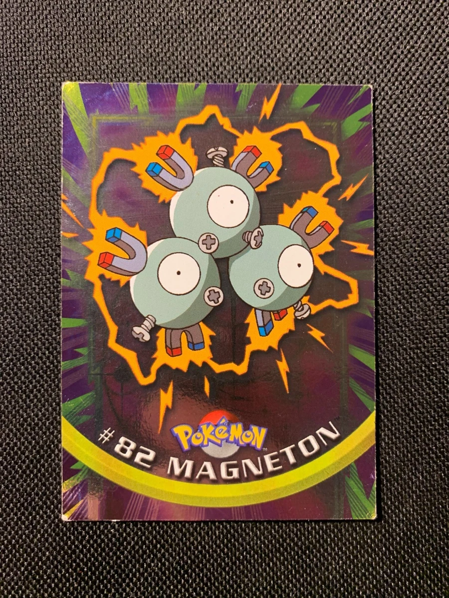 Magneton Art