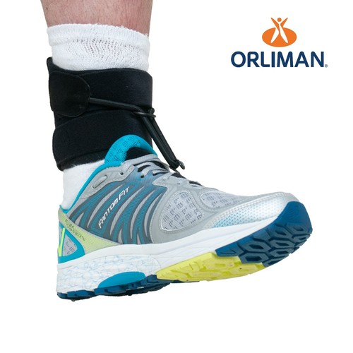 Boxia Drop Foot Support, Foot Drop AFO, Foot Up For Stroke & Nerve ...