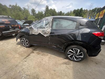 2016-2022 Honda HRV Rear Door Glass Window Left 16 17 18 19 20 21 22 ...