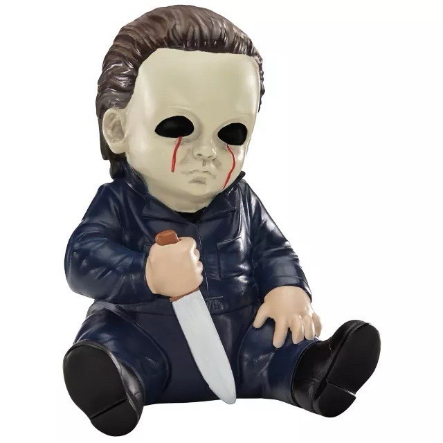 Spirit Mini Michael Myers Horror Babies ® Static Prop - Halloween II | eBay