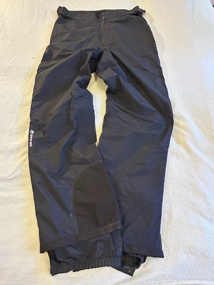 Sprayway Hydrodry Snow Ski Pants Trousers Salopettes Size Large ...