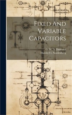 Fixed And Variable Capacitors (Hardback or Cased Book) | eBay UK
