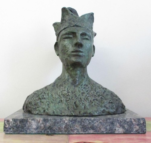 PABLO PICASSO SCULPTURE " THE PRINCE " SIGNED AND NUMBERED | eBay