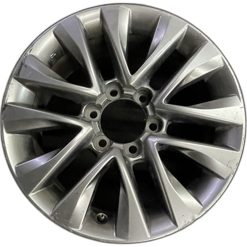 Lexus Grey GX460 OEM Wheel 18” 18x7.5 2014-2019 Factory Rim Original ...