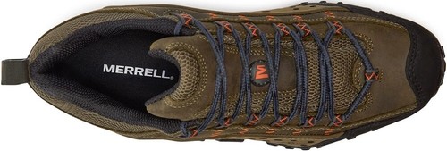 Merrell Intercept J004275 Outdoors Hiking Walking Trainers Athletic ...